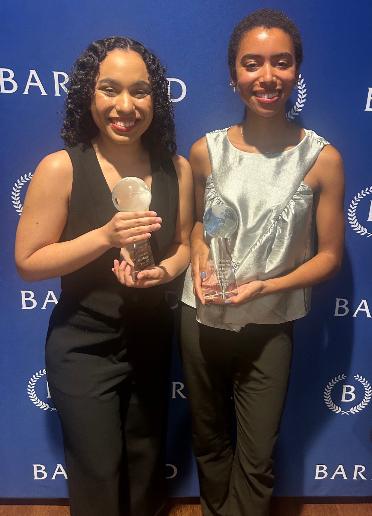 2025 Quandra Prettyman Prize Winners | Department of Africana Studies ...